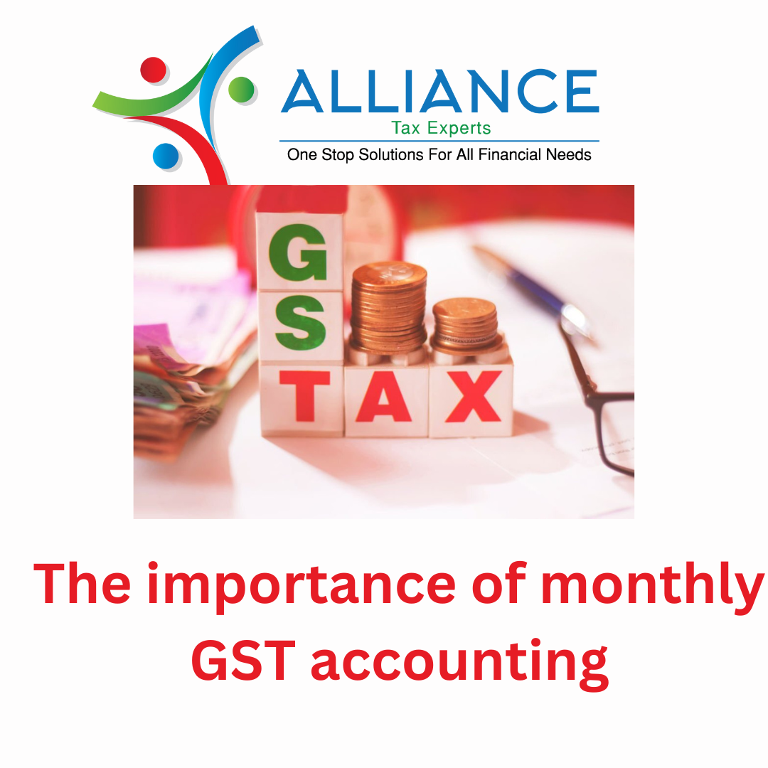 Alliance Tax Experts | Stay organized stay compliant The importance of ...